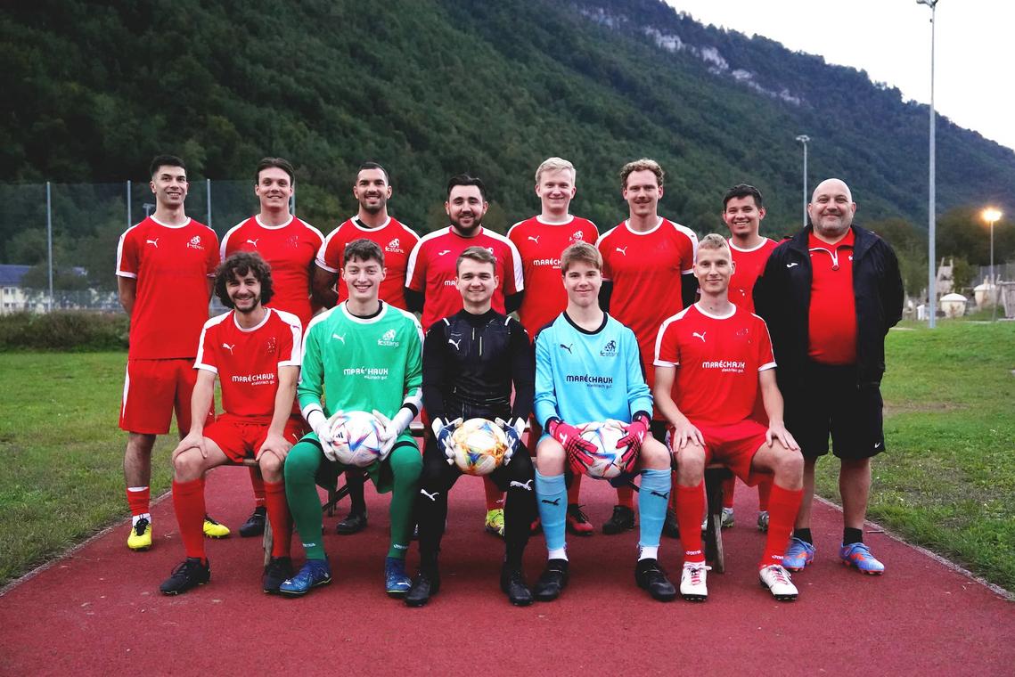 2. Mannschaft | FC Stans