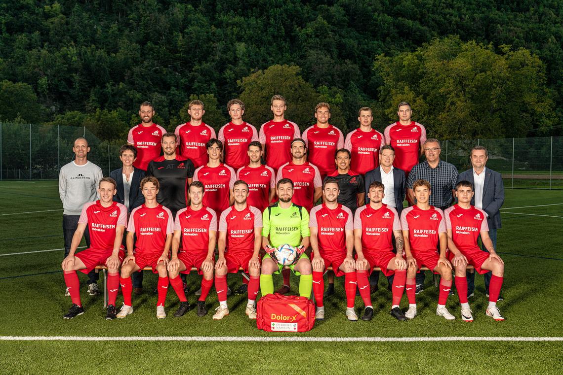 1. Mannschaft | FC Stans