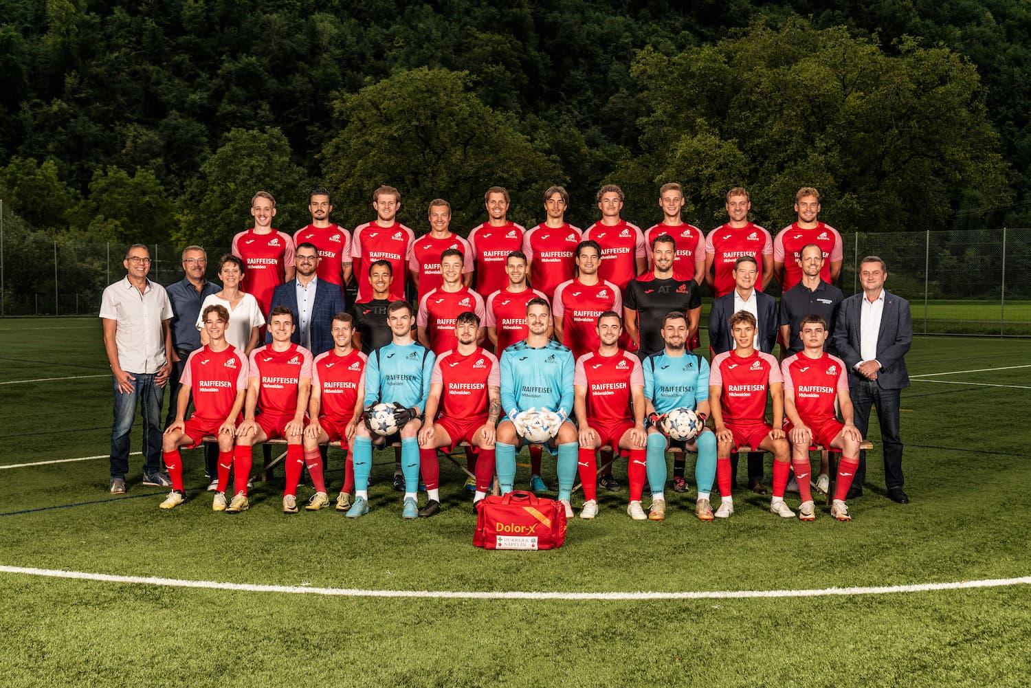 1. Mannschaft | FC Stans